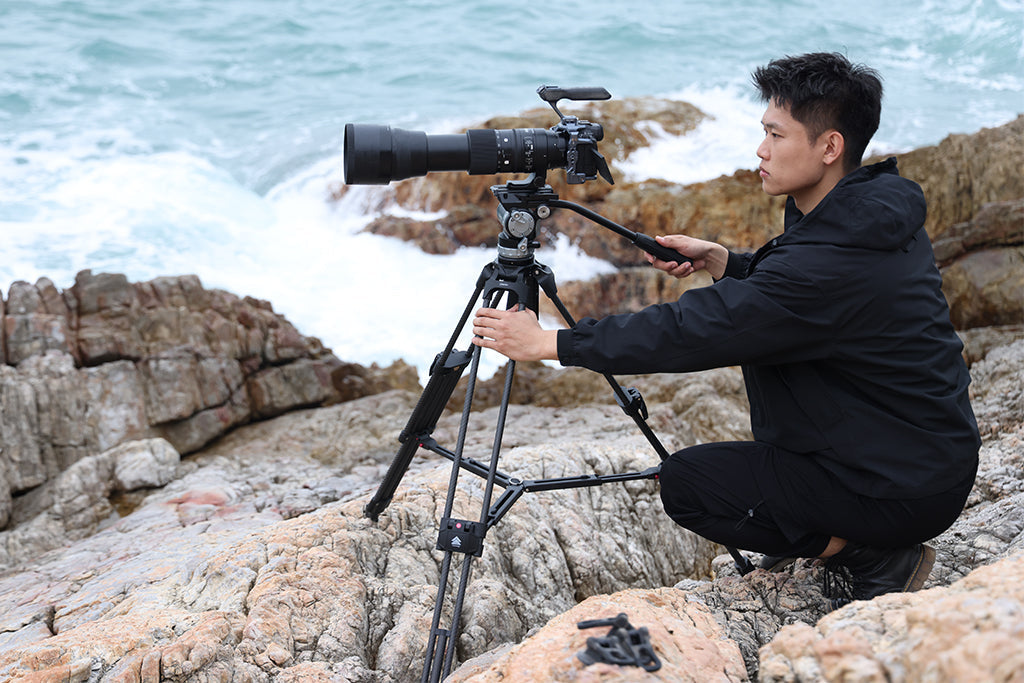 Fix Salt-Air Joint Seizing in Camera Rigs - Ulanzi