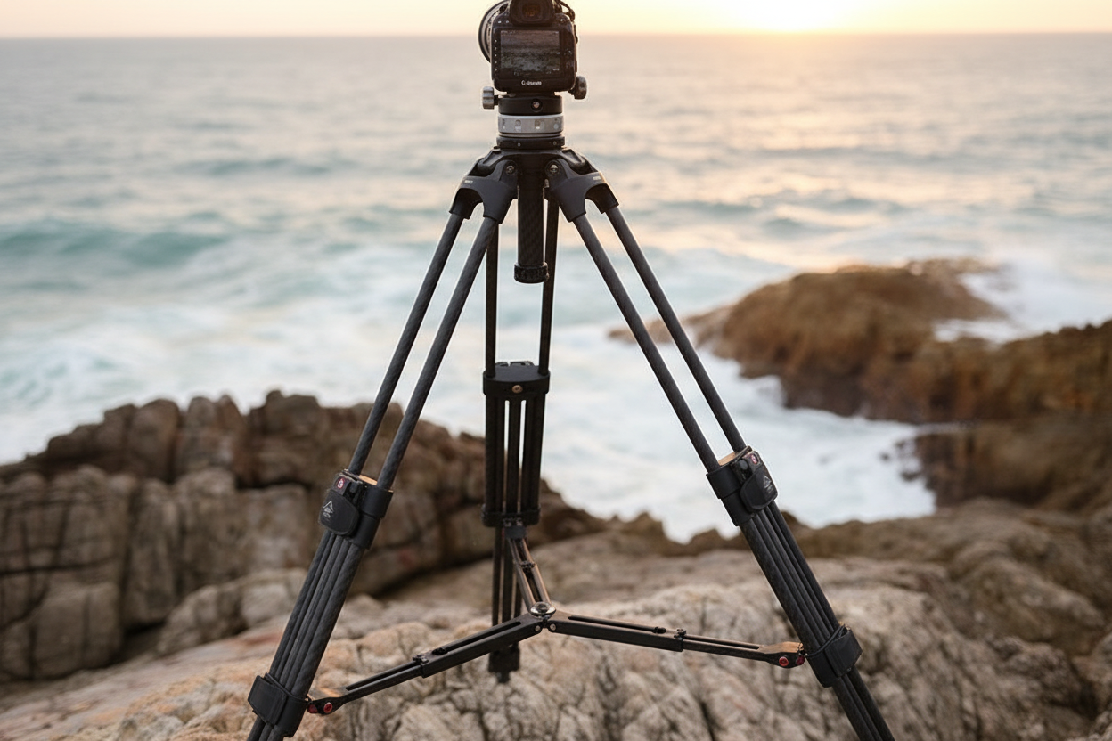 Travel Tripod Care for Sand & Salt | Ulanzi