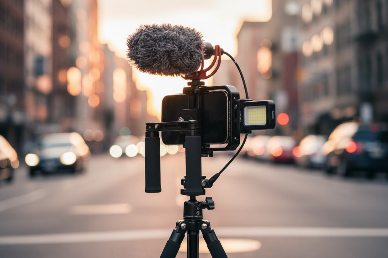 Ultimate Lightweight Mobile Rig Guide for Creators