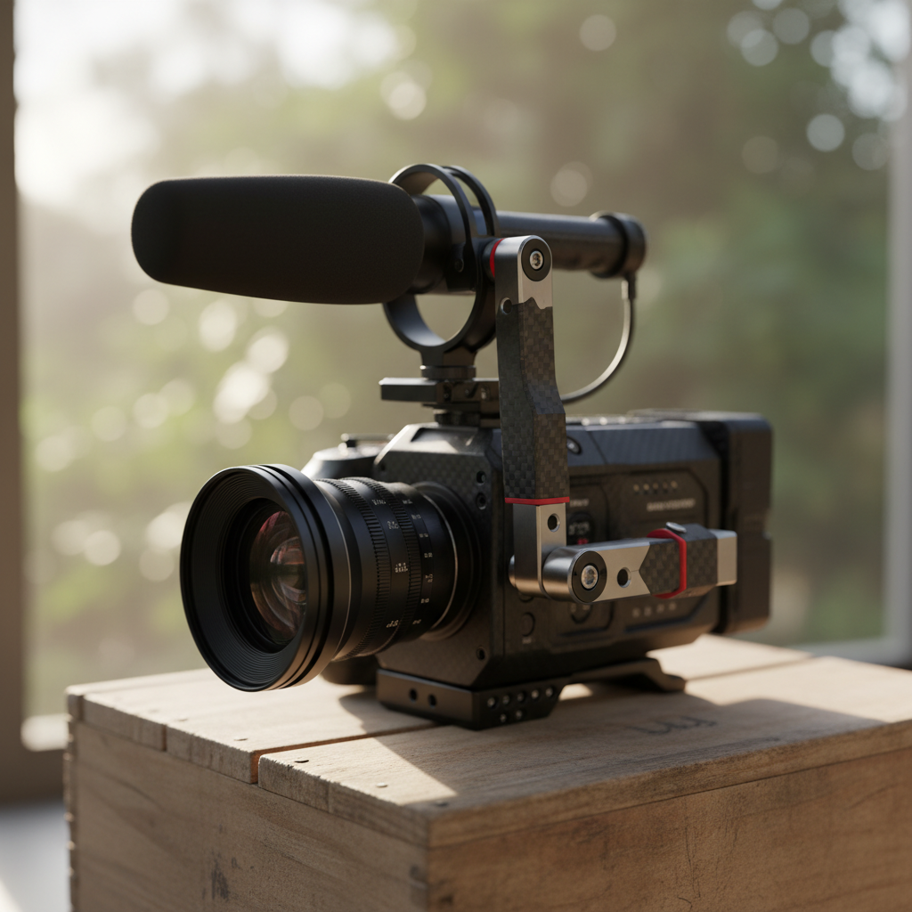 Mechanical Decoupling: Isolate Handheld Grips from Mics