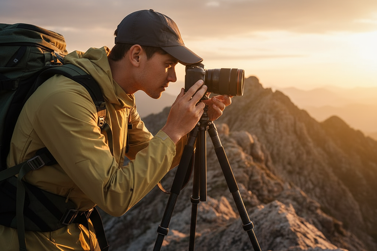 Stabilize Ultra-Light Rigs in High Winds - Ulanzi
