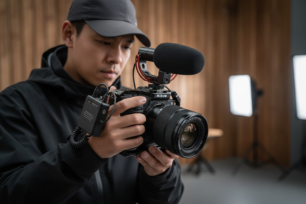 Top vs. Side Mic Placement: Ergonomic & Audio Guide