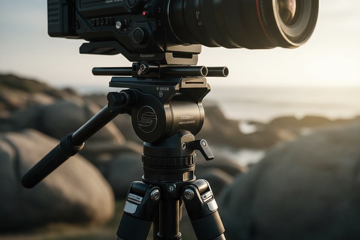 Secondary Locking Points for Camera Rigs | Ulanzi