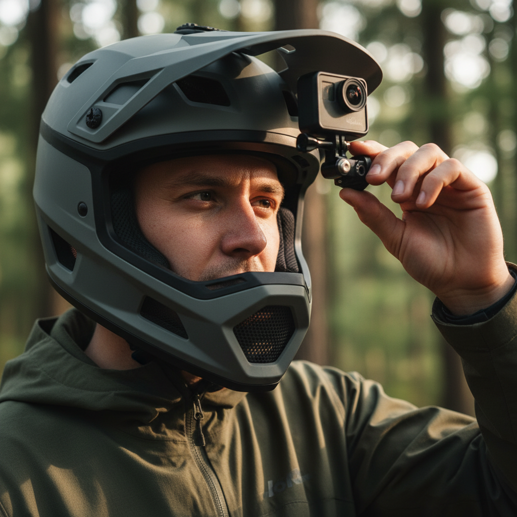 POV Parallax Solution: Align Lens & Eye Sightlines - Ulanzi