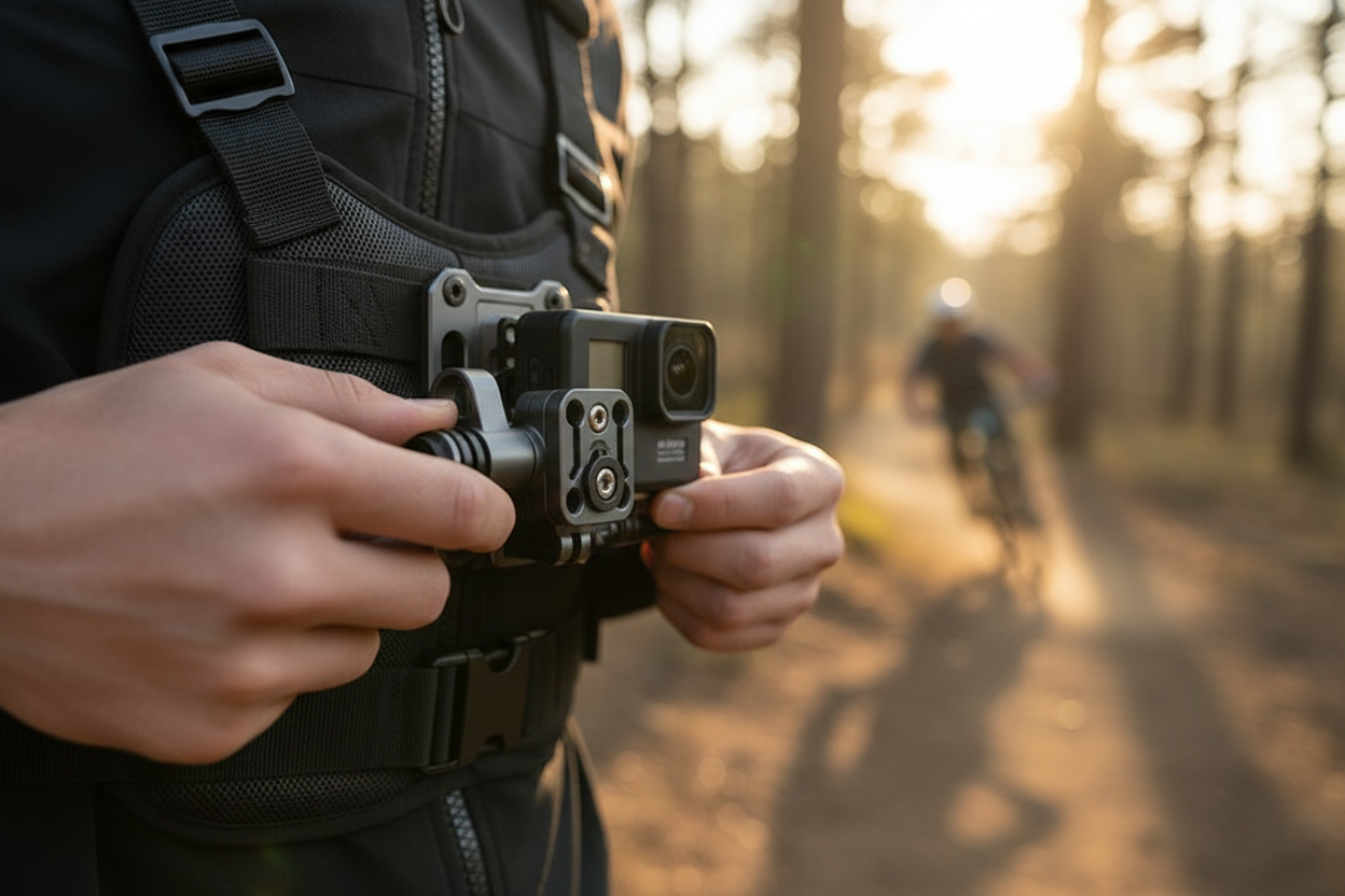 Magnetic vs. Mechanical Quick-Release Safety Guide - Ulanzi