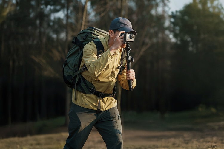 Low-Profile POV Mounts: Engineering for Stealth & Stability