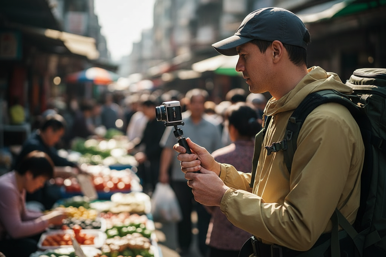 Urban POV Rig Checklist: Stay Low-Profile While Filming