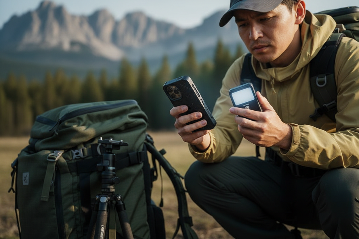 Phone Cage Inspection Guide: Find Micro-Fractures - Ulanzi