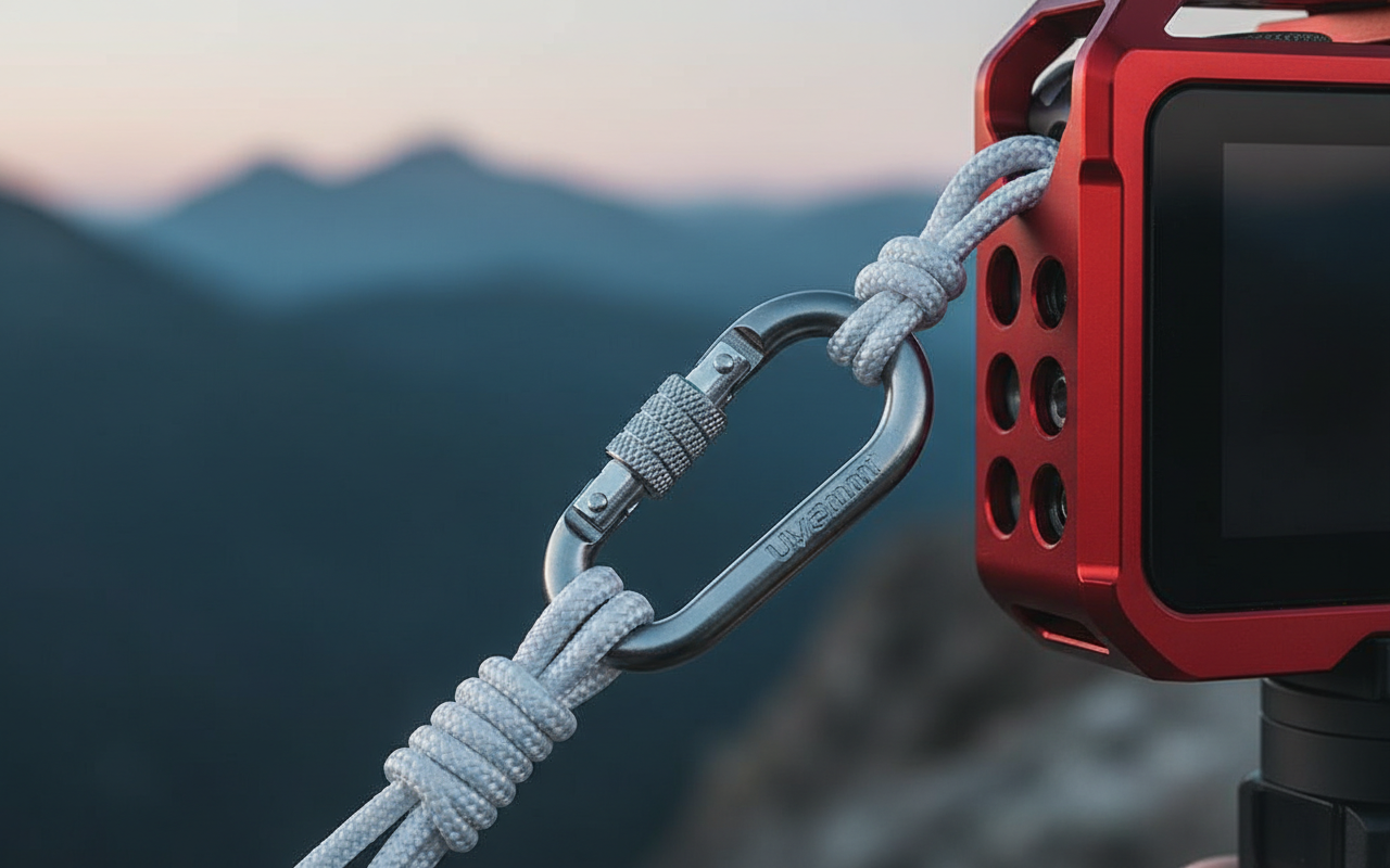 Secondary Safety & Tether Systems for Mobile Rigs - Ulanzi