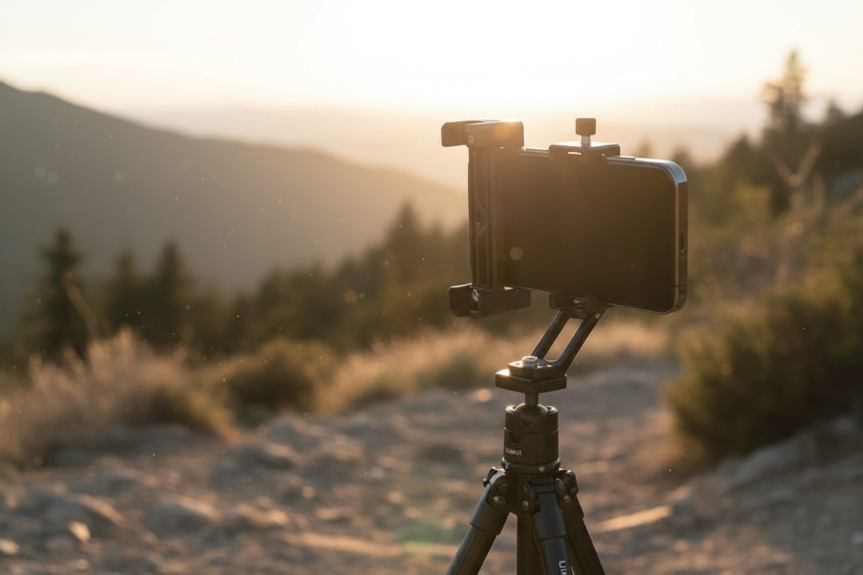 Spring-Loaded vs. Screw-Lock Phone Mounts Guide - Ulanzi