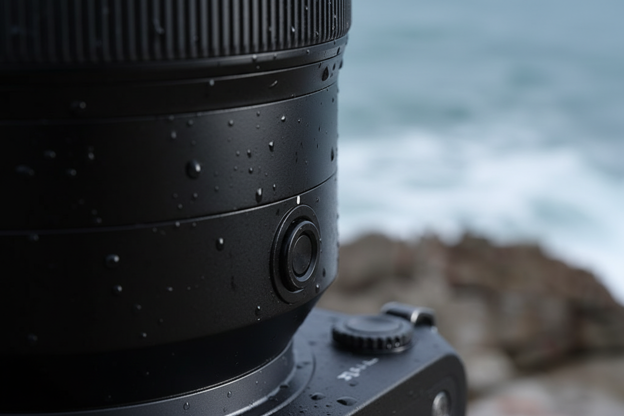 O-Ring Care Guide for Camera Gear Seals | Ulanzi