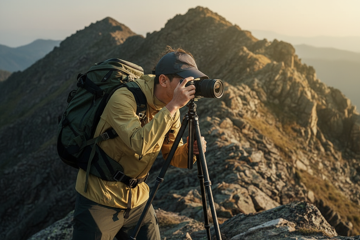 Redundant Fasteners for Adventure Rigs - Ulanzi