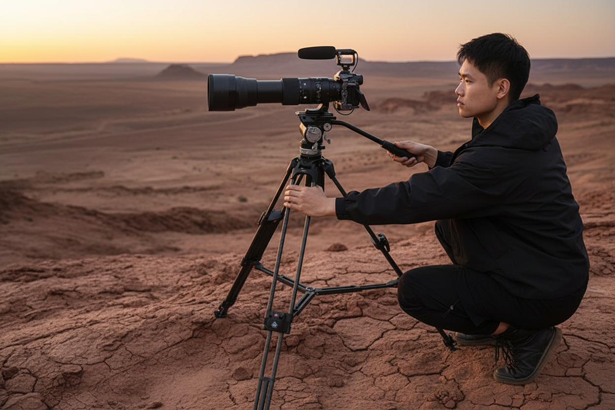 Secure Your Camera Kit for Off-Road Travel - Ulanzi