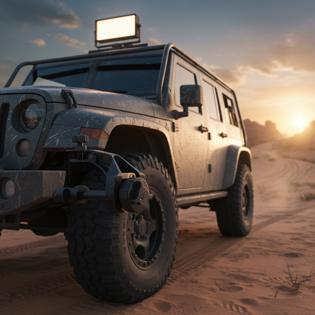 Shock-Absorbing Mounts Guide: Protect Lighting Gear