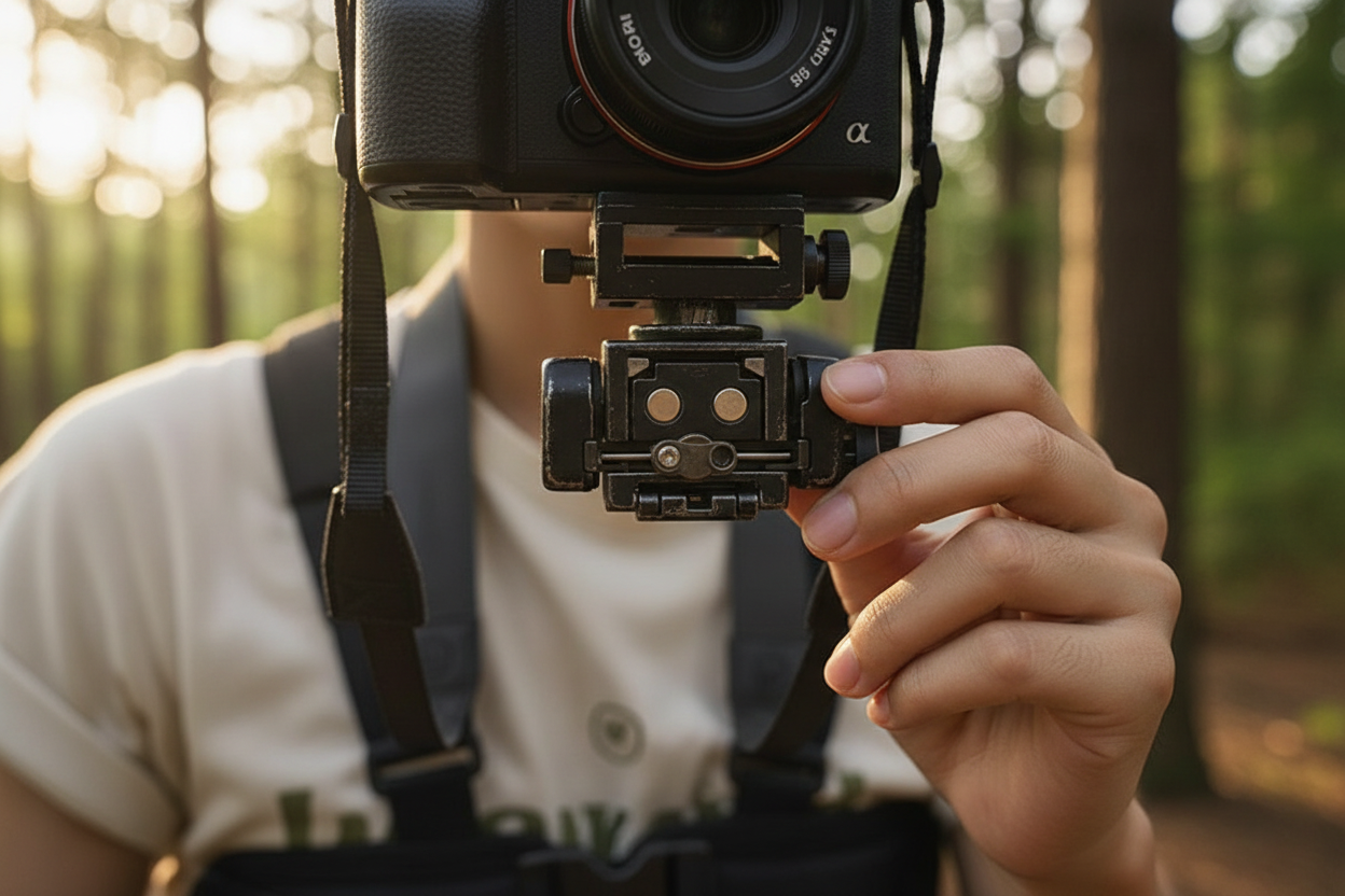DIY POV Rig Stability Guide: Stop Wobble & Jello Effect