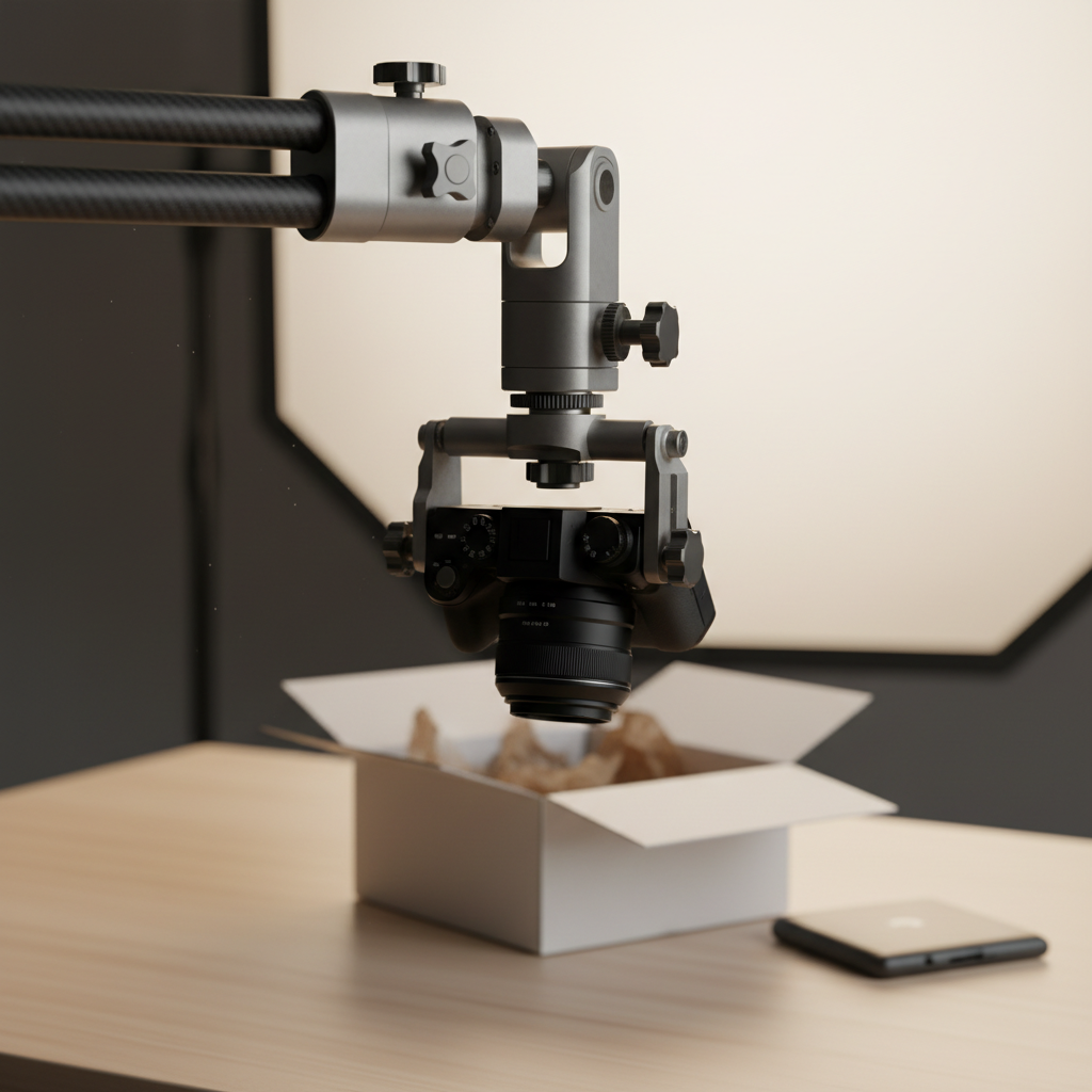Heavy-Duty Overhead Rig Arms: A Technical Guide for Solo ...