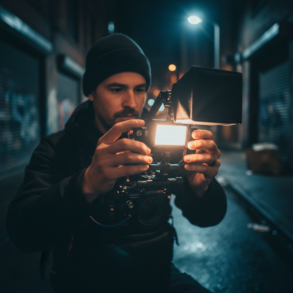 Upgrade to Stealth Light Kit for Urban Creators - Ulanzi