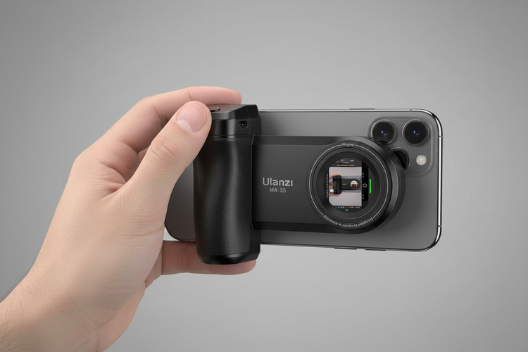 MagSafe Cine Grips for Pro Rigs
