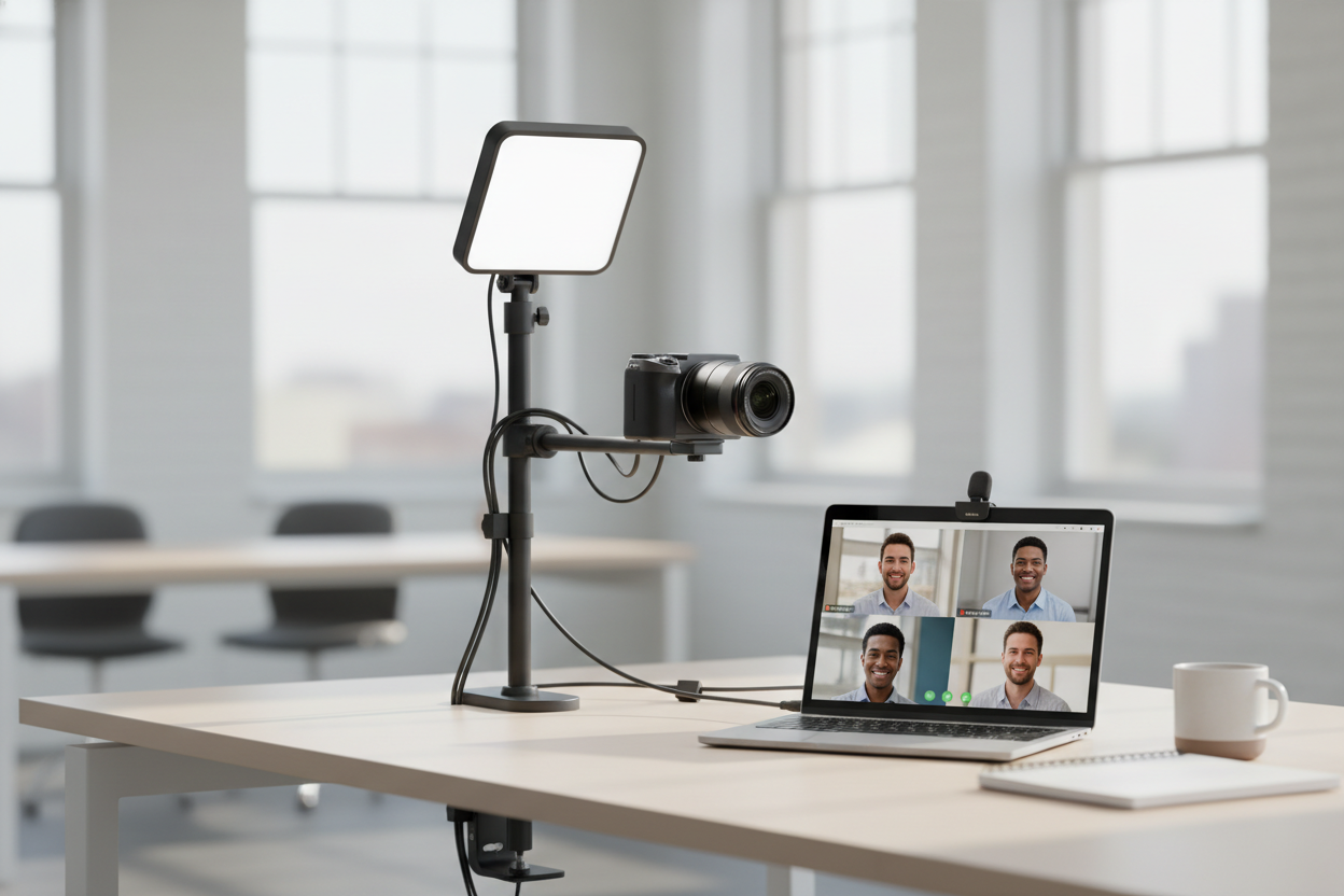 Corporate Video Kits That Set Up Fast | Ulanzi