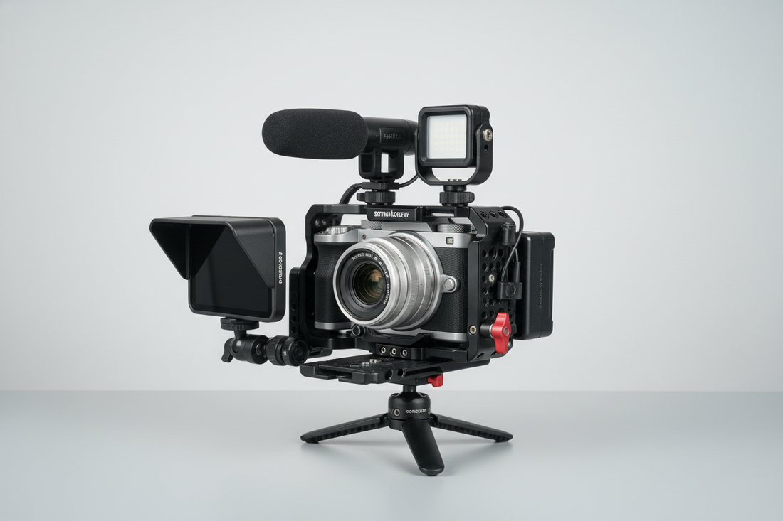 Build a Scalable Modular Mounting System