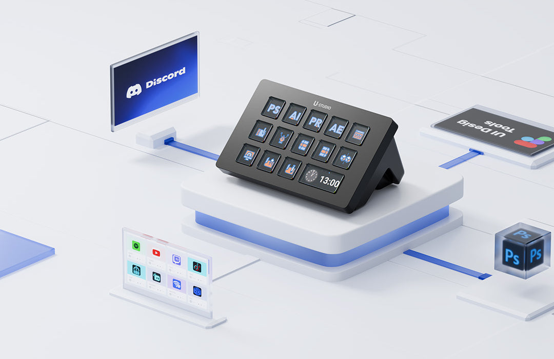 How to Set Up and Customize a Streaming Control Pad
