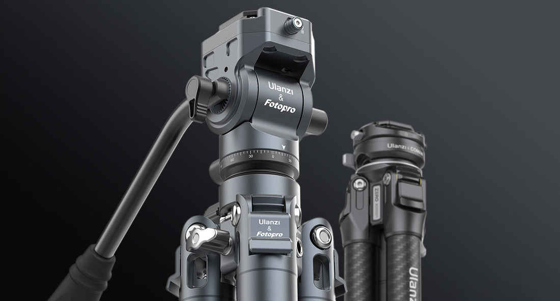 Ulanzi - Camera Cages | Tripods | Lights and other Camera accessories