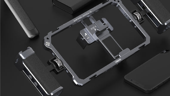 Ulanzi - Camera Cages | Tripods | Lights and other Camera accessories