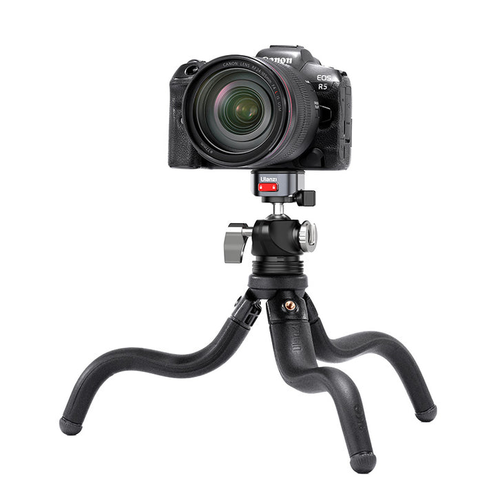 Flexible Tripod | Grip It, Wrap It, Stand It Anywhere