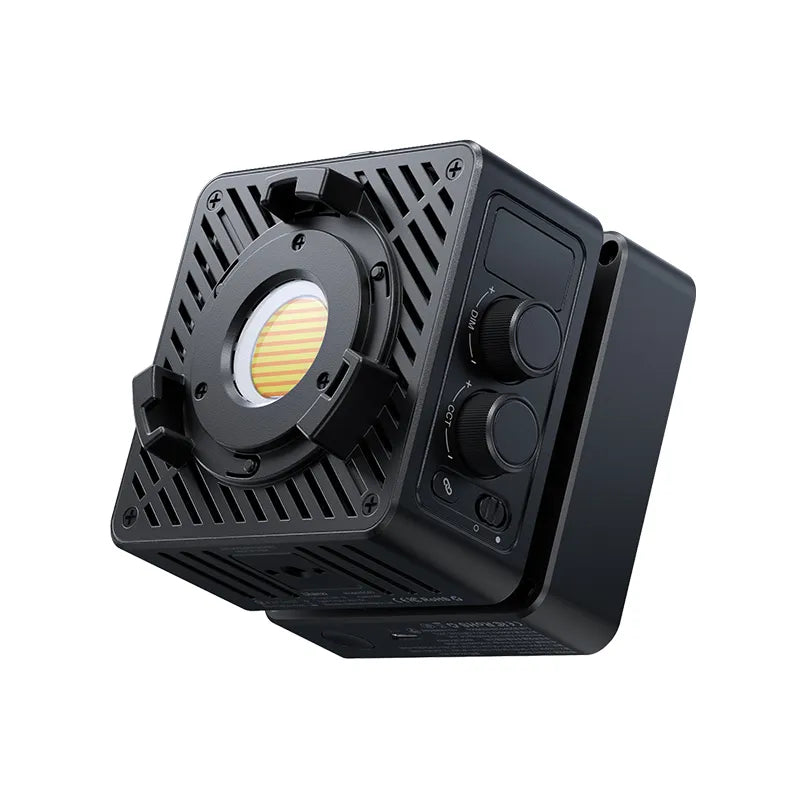 Ulanzi 65W Portable Bi-Color LED Light | Pro Video Shoots