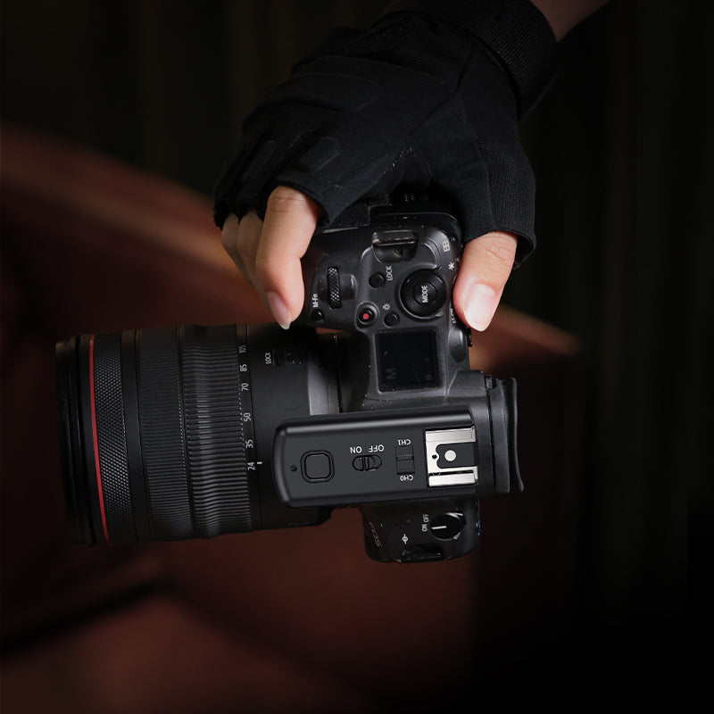 Flashlight for Photography | Portable LED Light for Creators