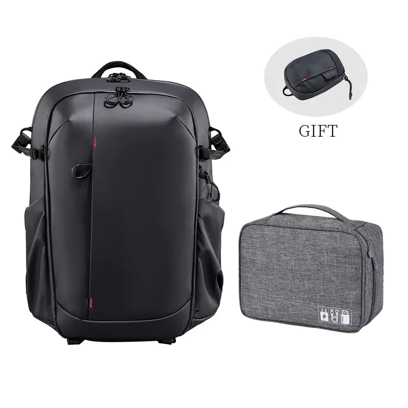 Ulanzi BP09 Camera Backpack 22L B011GBB1, Travel Photography Backpack ...