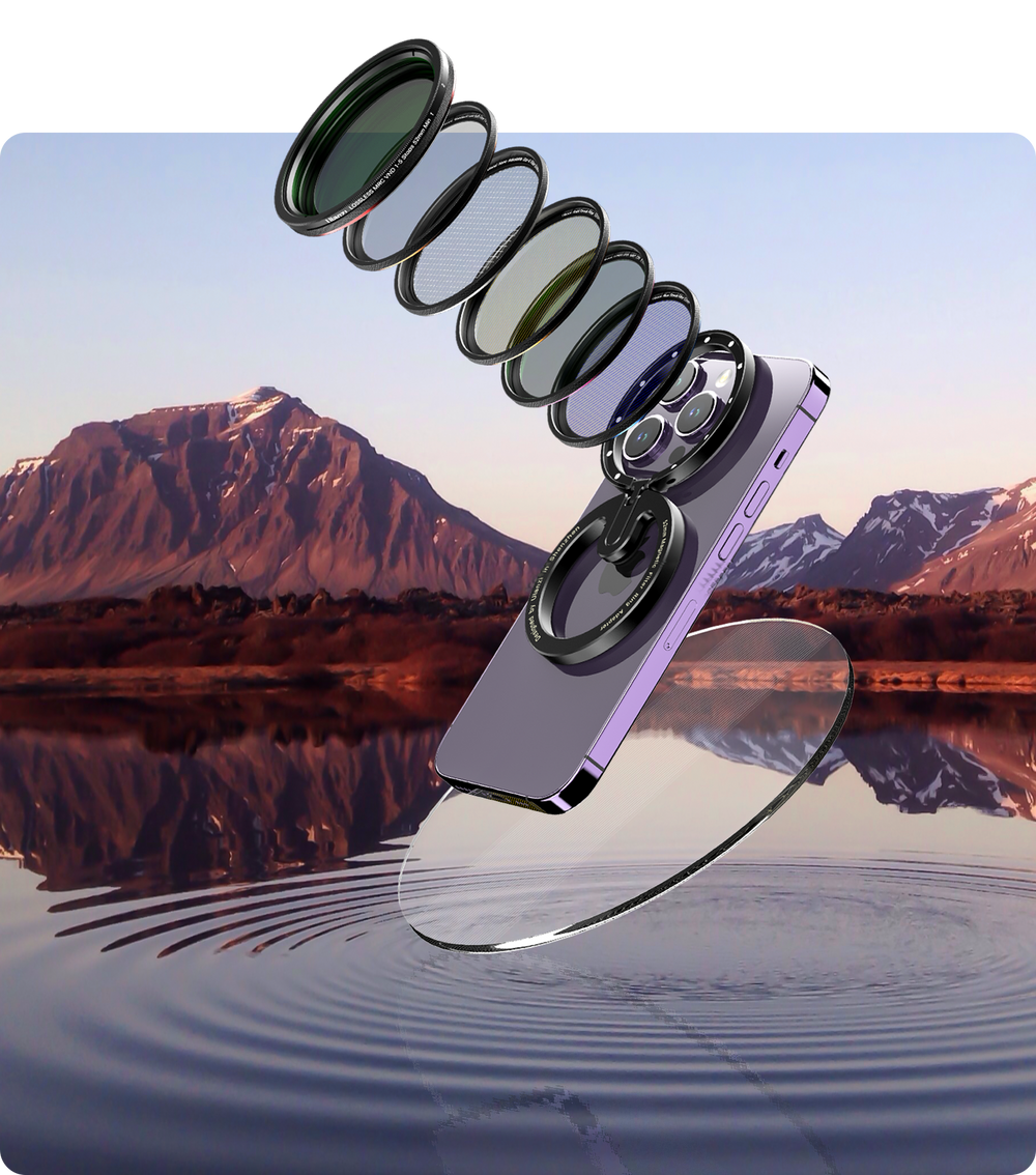 Ulanzi - Camera Cages | Tripods | Lights and other Camera accessories