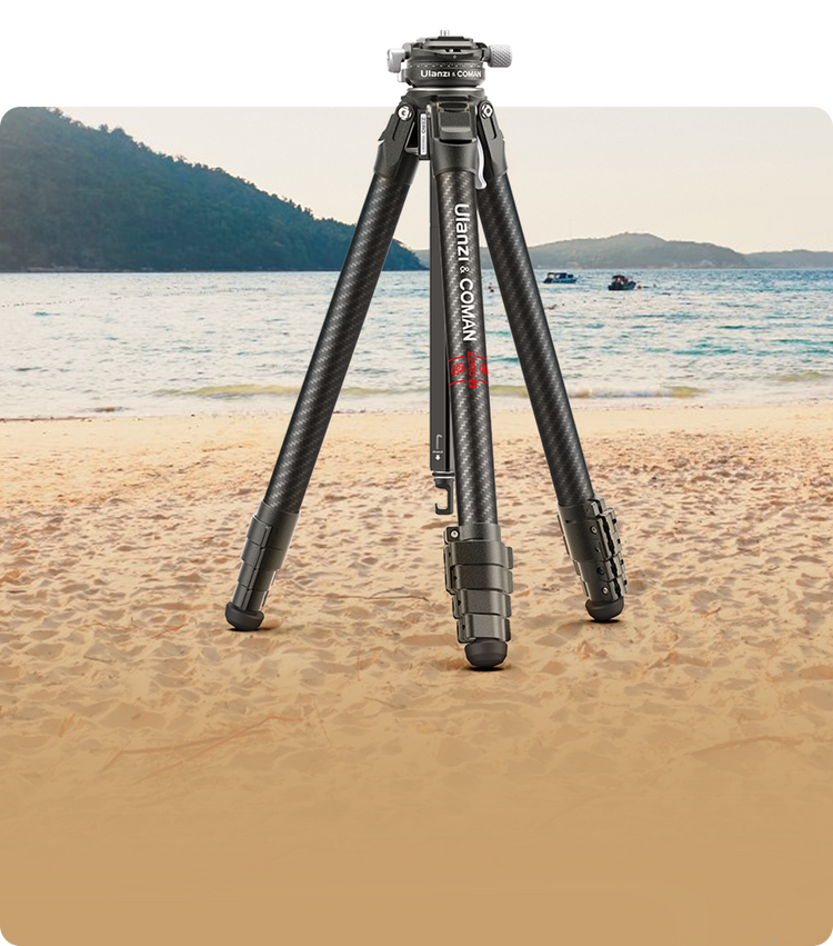 Ulanzi - Camera Cages | Tripods | Lights and other Camera accessories