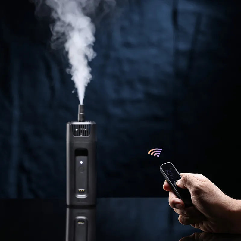 Portable Fog Machine | Instant Fog for Creatives | Ulanzi