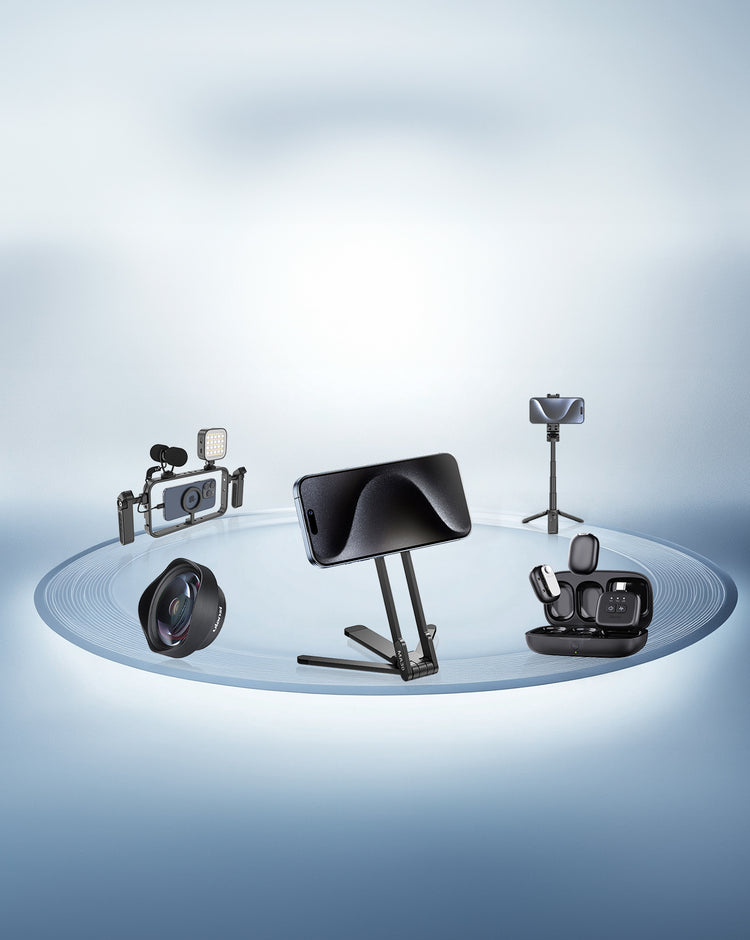 Ulanzi - Camera Cages | Tripods | Lights and other Camera accessories