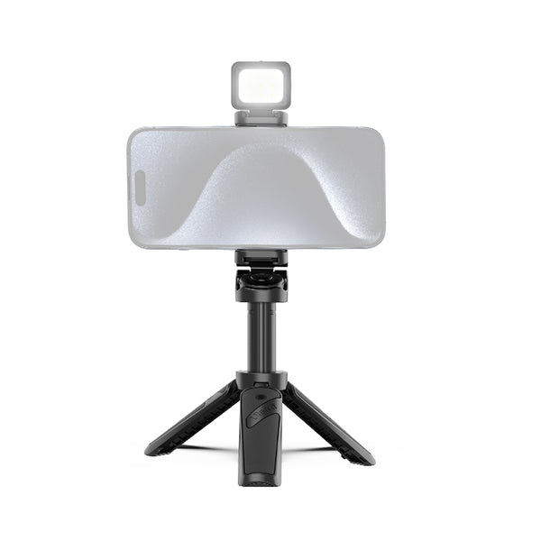 Ulanzi JJ02 Extendable Grip Phone Tripod with Remote M004, Versatile ...