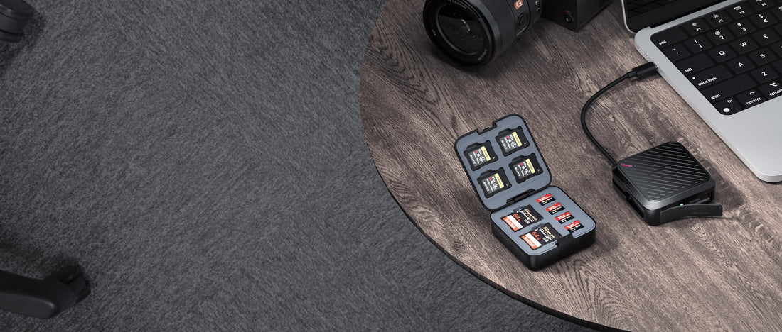 Ulanzi - Camera Cages | Tripods | Lights and other Camera accessories