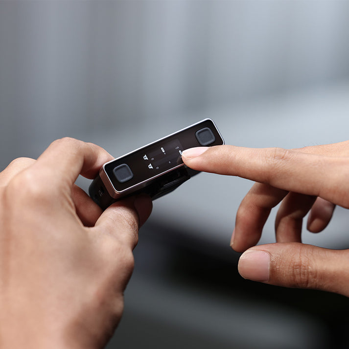 Ulanzi U-Mic AM18 Wireless Lavalier Microphone System A018GBB1