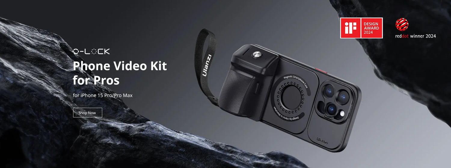 Ulanzi - Camera Cages | Tripods | Lights and other Camera accessories