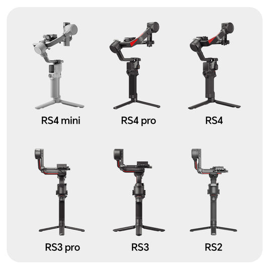 Ulanzi Uka Quick Release Kit | For DJI RS Series Stabilizer