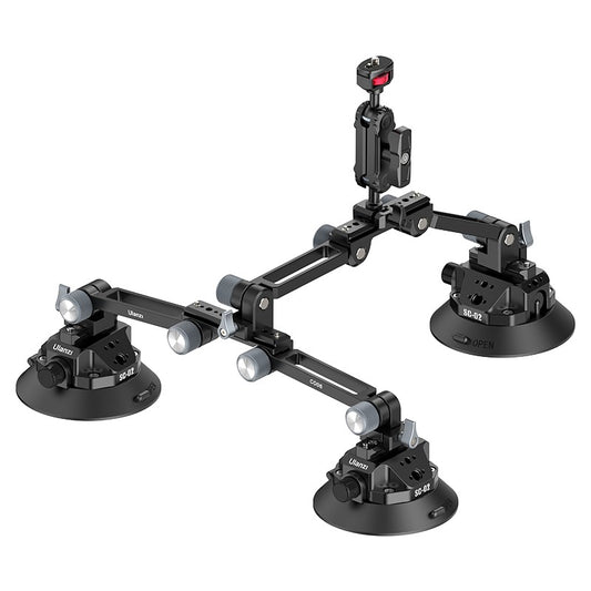 Mounting Accessories | Secure & Flexible Solutions for Cameras