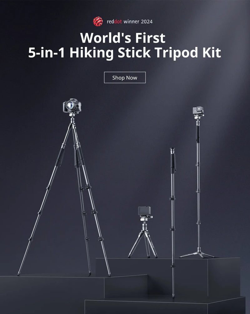 Ulanzi - Camera Cages | Tripods | Lights and other Camera accessories