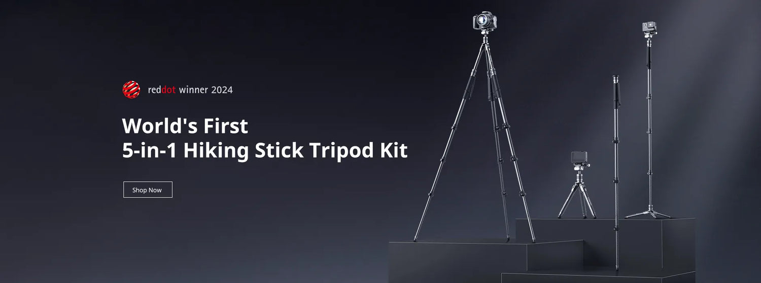 Ulanzi - Camera Cages | Tripods | Lights and other Camera accessories