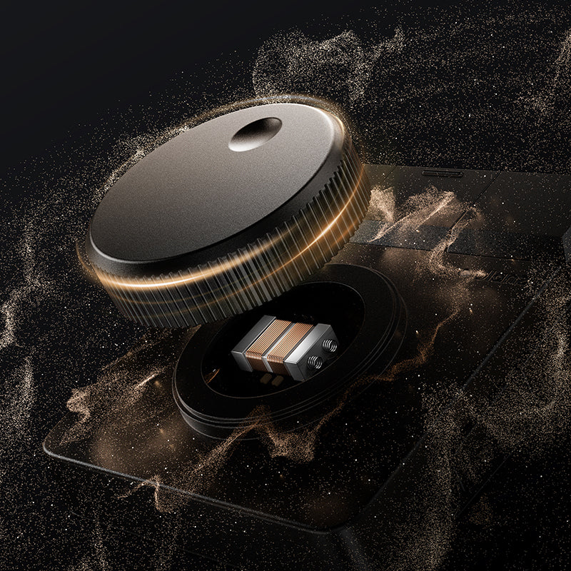 D100H Dial Creative Controller | Programmable USB-C