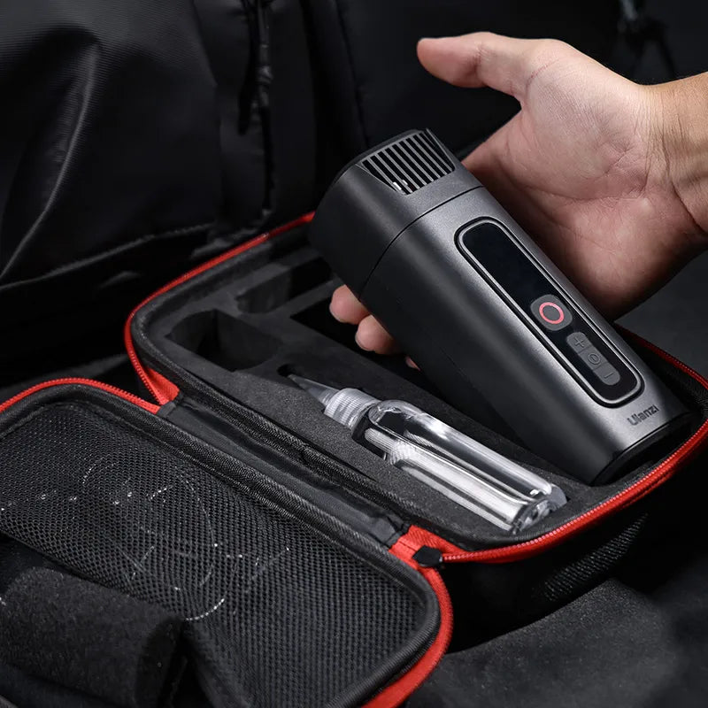 Portable Fog Machine | Instant Fog for Creatives | Ulanzi