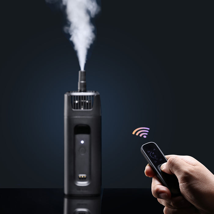 Portable Fog Machine | Instant Fog for Creatives | Ulanzi