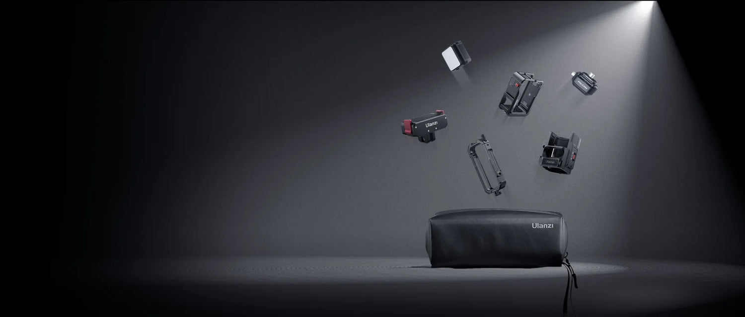 Ulanzi - Camera Cages | Tripods | Lights and other Camera accessories