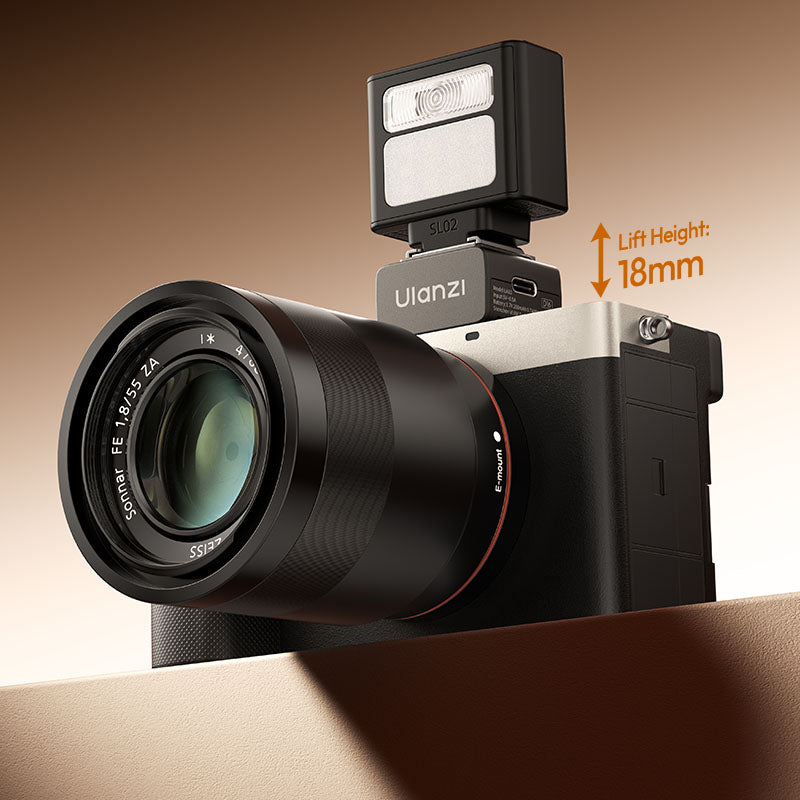 Mini Flash Trigger | Compact Wireless Hotshoe Trigger