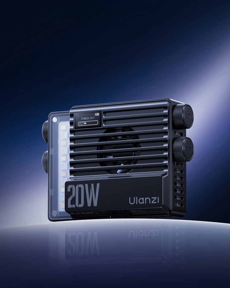 Ulanzi - Camera Cages | Tripods | Lights and other Camera accessories