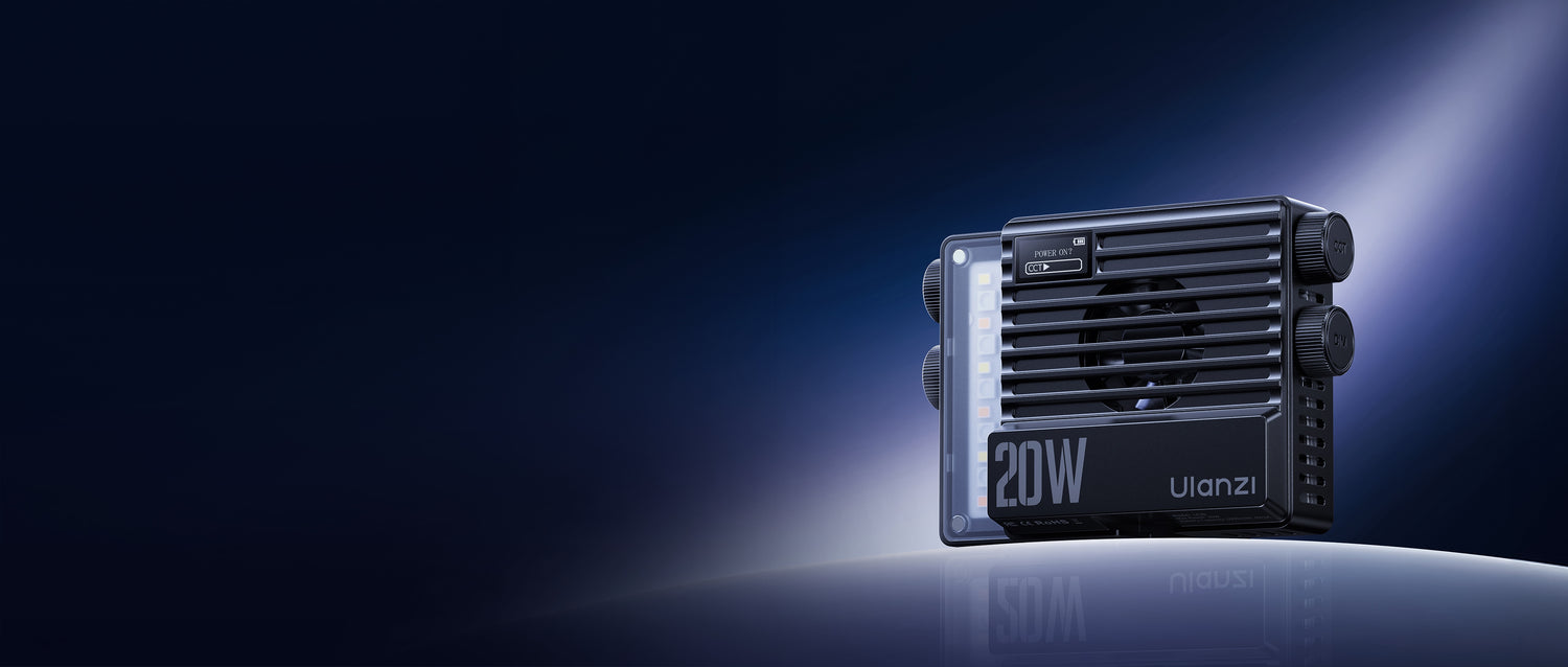 Ulanzi - Camera Cages | Tripods | Lights and other Camera accessories